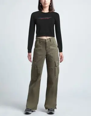 DIESEL® Cropped Sweatshirt