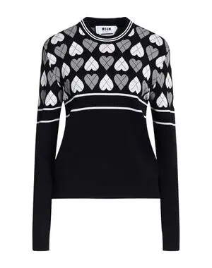 Msgm Applique Sweaters For Women