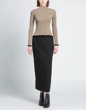 MSGM Turtleneck - Sand