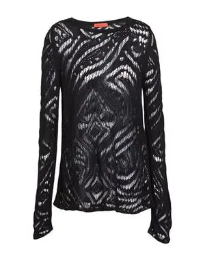 Max & Co. Raid Sweater Size Viscose - Black