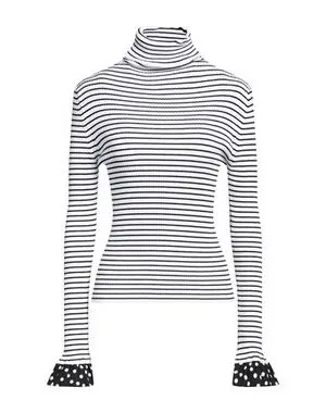 MSGM Turtleneck Top