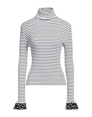 MSGM Turtleneck Top
