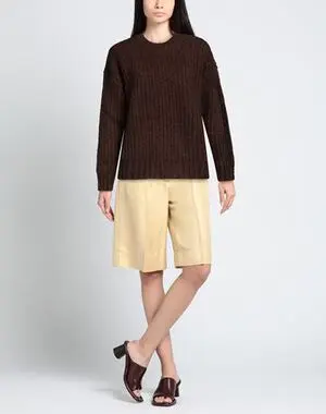 MSGM Sweater In Acrylic, Mohair Wool, And Polyamide