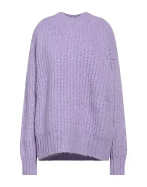 MSGM Sweater In Acrylic, Mohair Wool, And Polyamide
