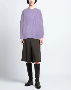 MSGM Sweater In Acrylic, Mohair Wool, And Polyamide