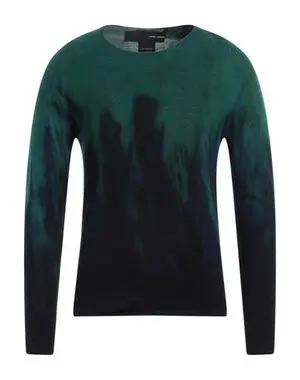 Isabel Benenato Applique Sweaters For Men