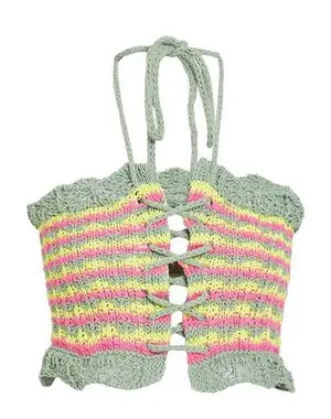 MAX & CO. WITH CHUFY Max & Co. Chufy Ica Striped Knit Top