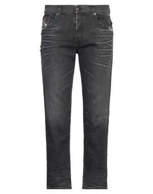 Diesel® Button Detailed Jeans For Men
