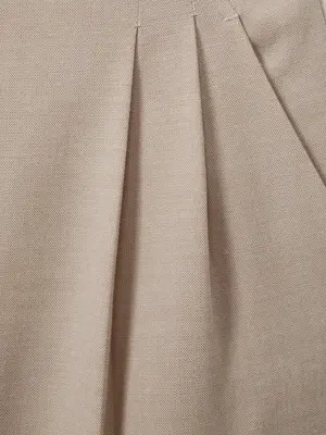 REISS Sarai Wool Jumpsuit