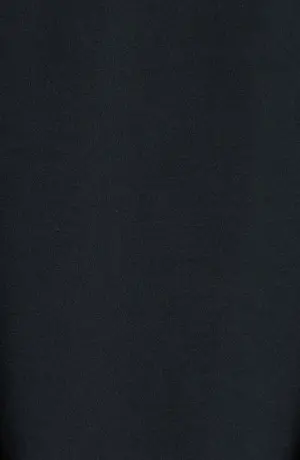 Commando Essential Stretch Cotton Crew Bodysuit - Black