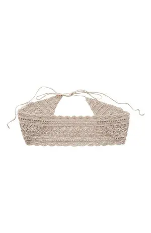 Mango Crochet Belt