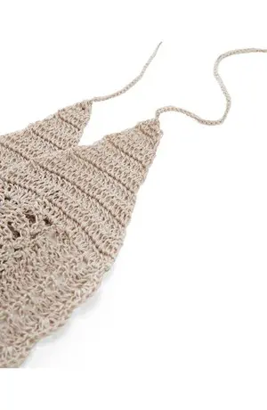 Mango Crochet Belt