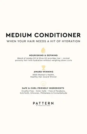 PATTERN BEAUTY Medium Conditioner