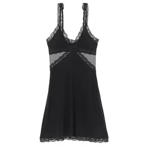 ADORE ME Primrose Slip - Black