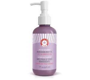FIRST AID BEAUTY After-shower Nourishing Body O Il 6 Oz - One-color