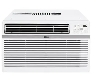 LG ELECTRONICS Lg 12,000 Btu Window Air Conditioner - One-color