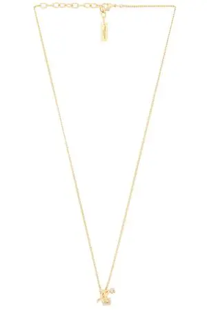 Saint Laurent Necklace - Gold