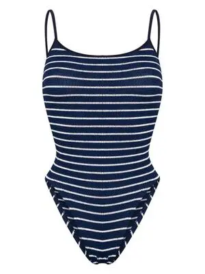 Hunza G Hunza G Pamela One-Piece Swimsuit Multicolour