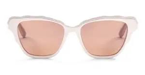 JUNK PLASTIC REHAB Sunglasses - White