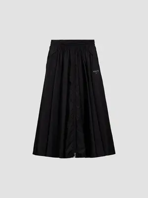 Prada Full Light Re-nylon Skirt