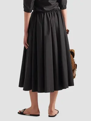 Prada Full Light Re-nylon Skirt