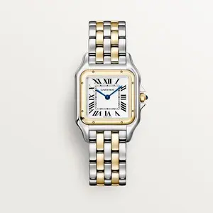 CARTIER Cartier Panthère De Cartier Watch Gold-silver