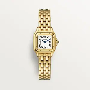 CARTIER Panthère De Watch - Gold