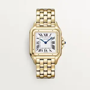 CARTIER Cartier Panthère De Cartier Watch Yellow Gold