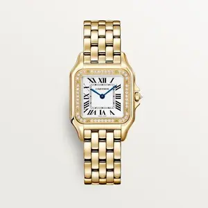 CARTIER Cartier Panthère De Cartier Watch Yellow