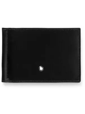 MONTBLANC Leather Billfold Wallet
