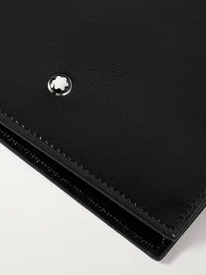 Montblanc Leather Billfold Wallet