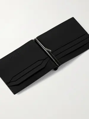 Montblanc Leather Billfold Wallet