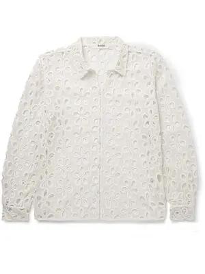 Men's Bode Lace Shirts