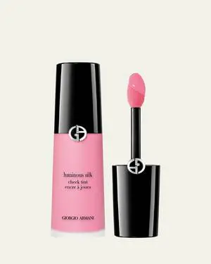 GIORGIO ARMANI BEAUTY Luminous Silk Liquid Blush Cheek Tint 53 Bold Pink