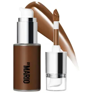 MAKEUP BY MARIO Softsculpt Multi-use Bronzing & Shaping Serum - Dark