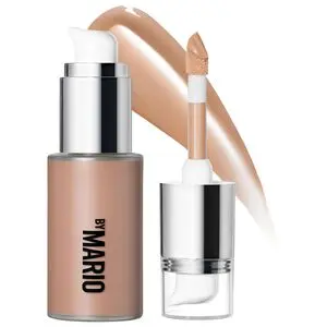 MAKEUP BY MARIO Softsculpt Multi-use Bronzing & Shaping Serum - Fair