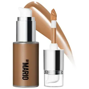 MAKEUP BY MARIO Softsculpt Multi-use Bronzing & Shaping Serum Light Medium