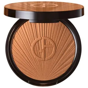 ARMANI BEAUTY Luminous Silk Creamy Bronzing Powder - 100 Sunkissed Sand
