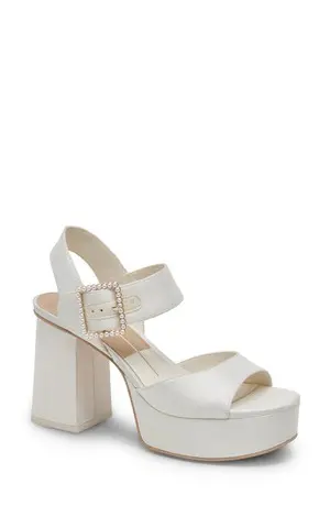Dolce Vita Block Heel Sandals For Women