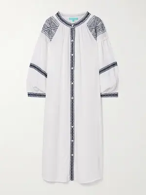 Melissa Odabash Layered Dresses