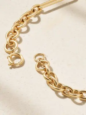 FOUNDRAE 18-karat Diamond Necklace