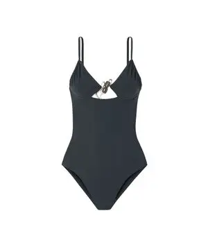 Christopher Esber Nebula Embellished Swimsuit
