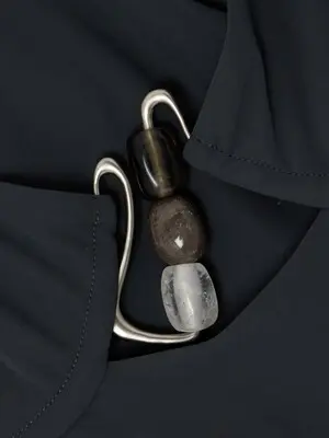 Christopher Esber Nebula Embellished Swimsuit