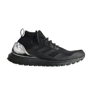 Adidas Kith X Nonnative X Ultraboost Mid 'friends And Family - Black
