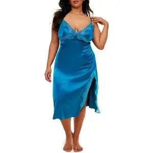ADORE ME Adore Me Angie Slip Dark Blue