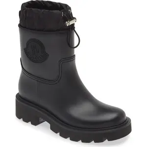 Moncler Lug Sole Boots For Women