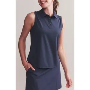 Rhone Polo Performance Tops For Women