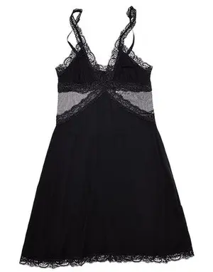 ADORE ME Primrosa Slip - Black