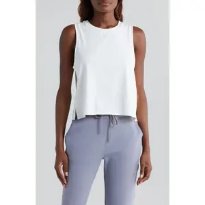 Rhone Cut Out Performance Tops For Women