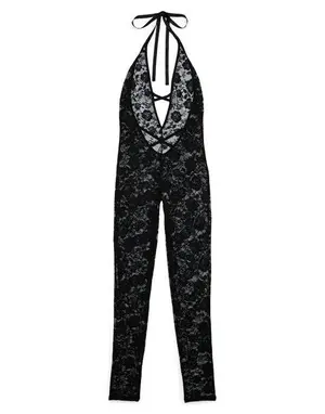 ADORE ME Catrice Crotchless Catsuit Lingerie